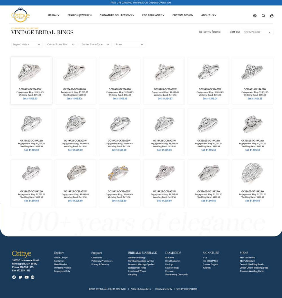 Ostbye | DKS Systems
