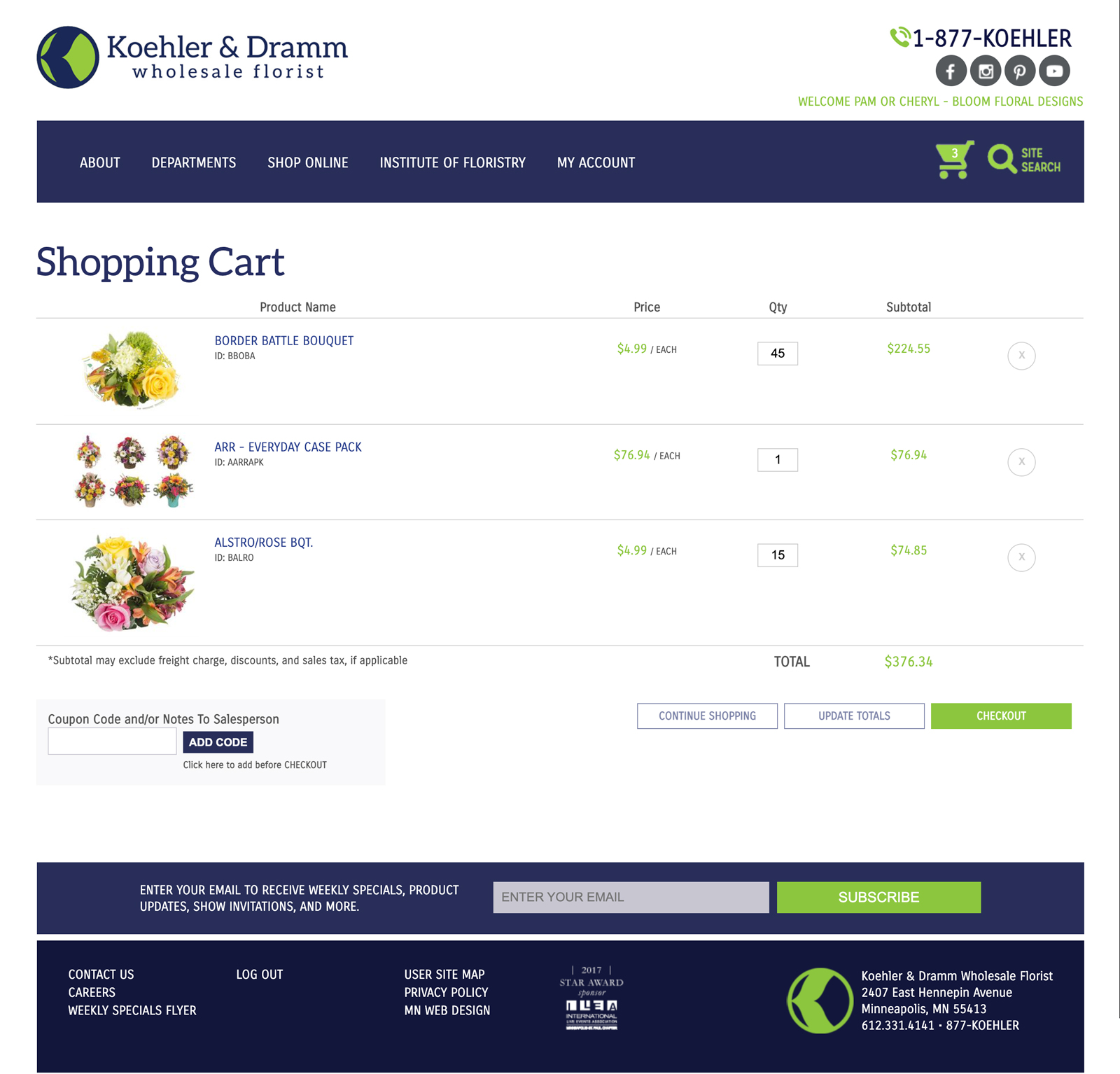 Koehler & Dramm | DKS Systems